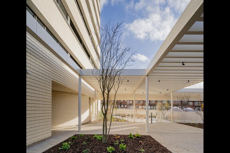 What made this project… UNCLE Wembley Gardens by Howells | News ...